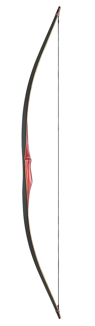 Ragim Archery Longbow FOX RH 62" LBS 25 - Walmart.com