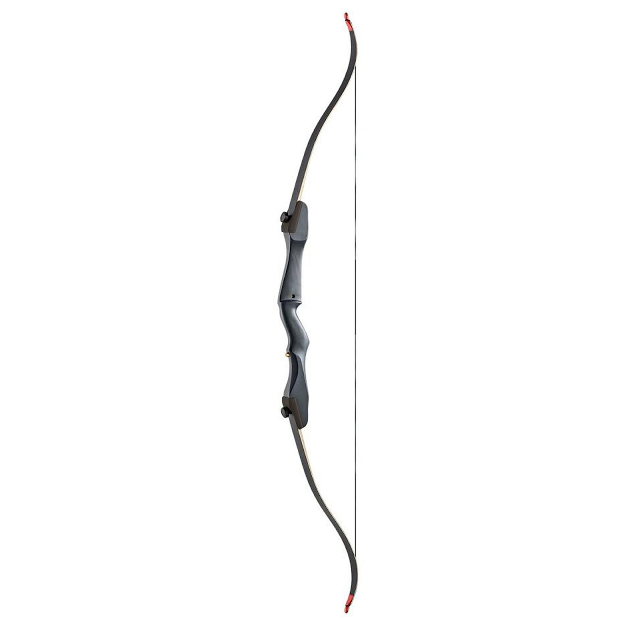 Modern Black Recurve Bow