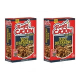 Ragin' Cajun Authentic Rice Dressing Mix (2 Pack) - Walmart.com