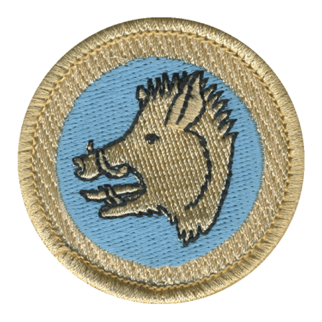 Raging Boar Patrol Patch (Sew-on) - ClassB - Walmart.com