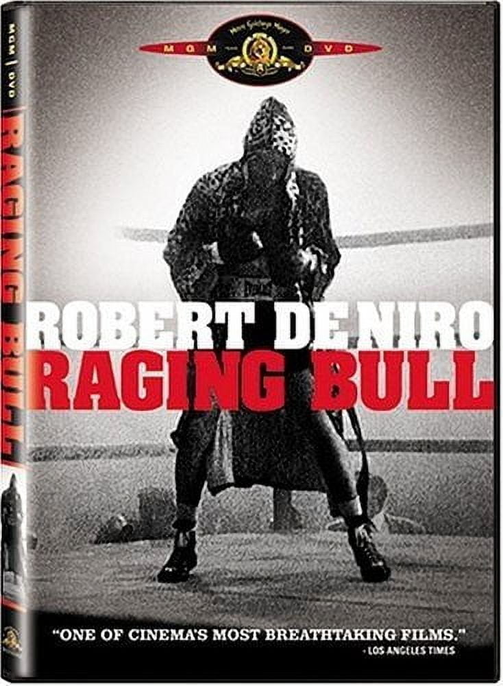 Raging Bull (DVD) - Walmart.com