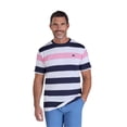 Raging Bull Mens Contrast Striped T-Shirt - Walmart.com