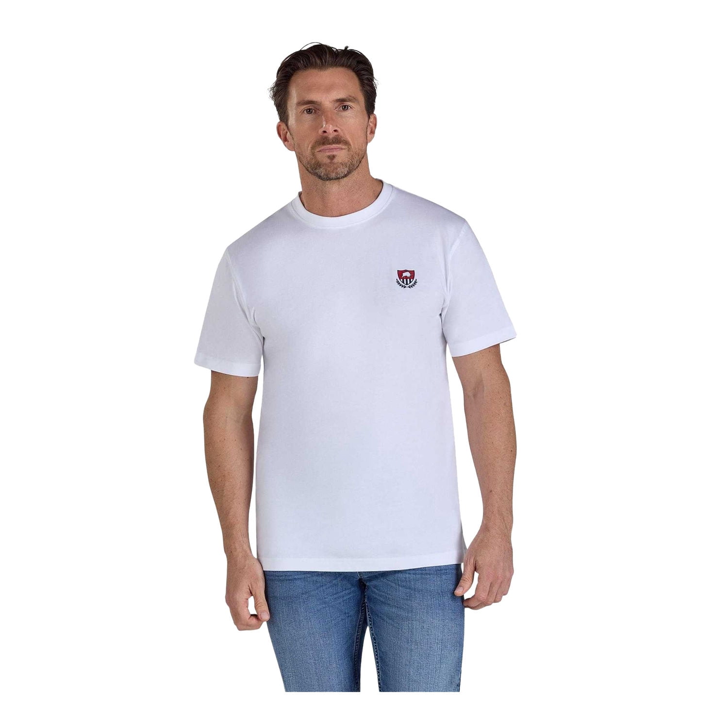 Raging Bull Mens Crest T-Shirt - Walmart.com