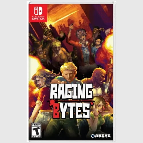 Raging Bytes for Nintendo Switch - Walmart.com