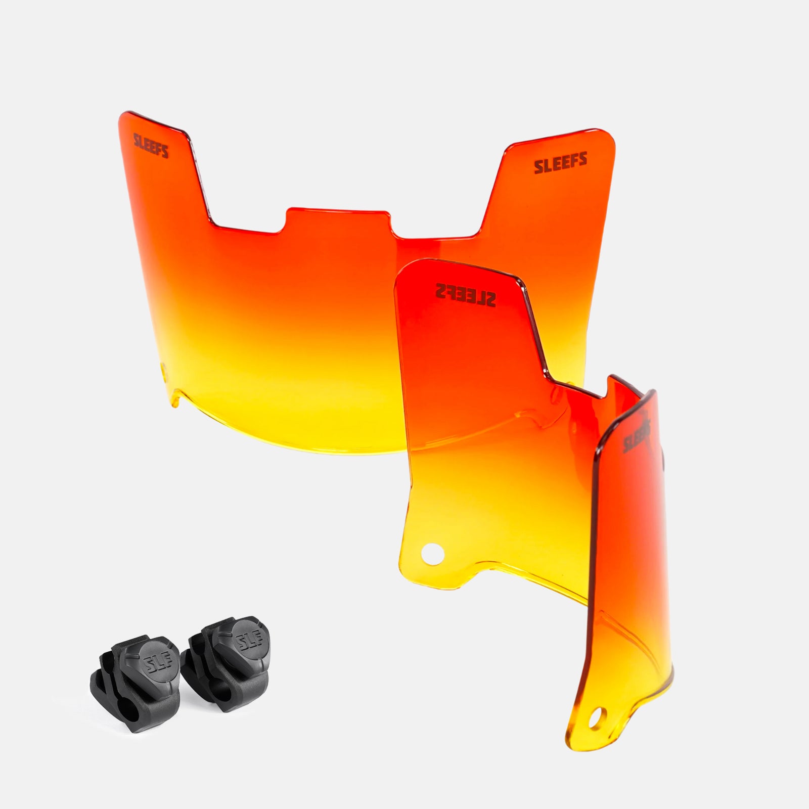 Raging Fire Helmet Eye-Shield Visor - Walmart.com