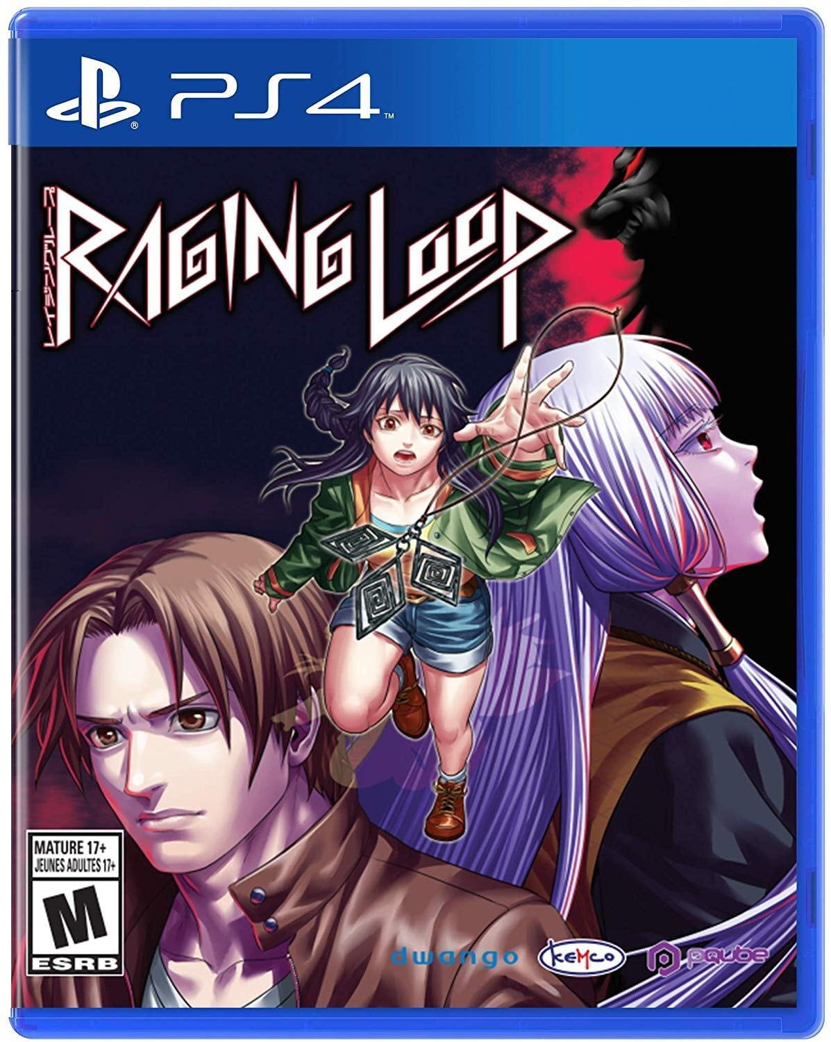 Raging Loop - PlayStation 4 - Walmart.com