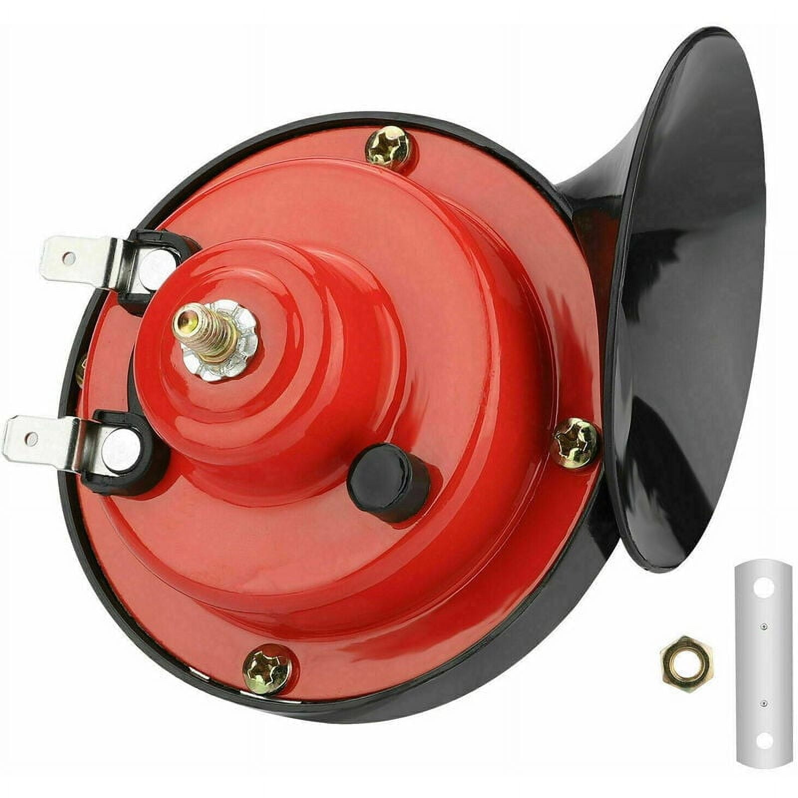 Raging Sound Air Horns Replacement Kit, Super Loud Train Horns for 12V ...