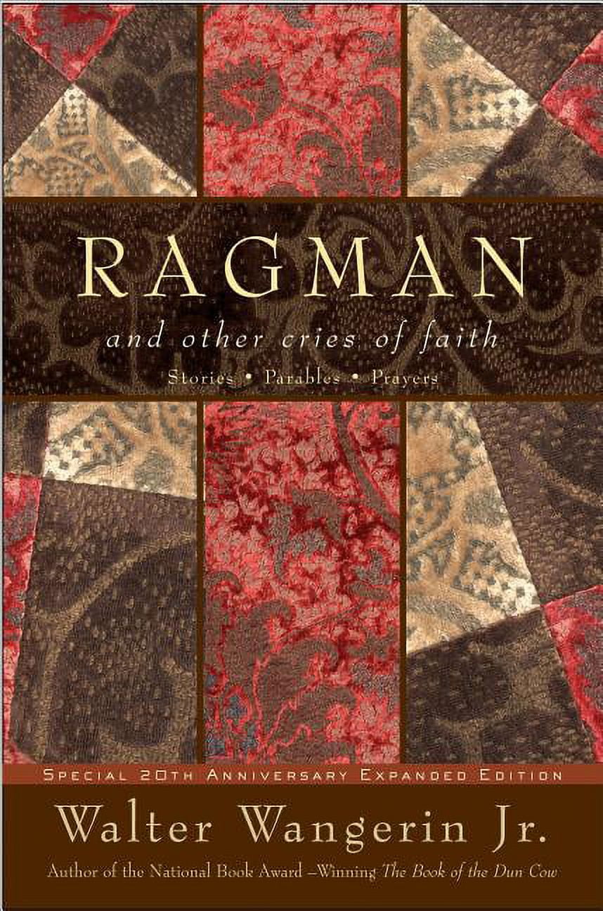 Ragman - Reissue: And Other Cries of Faith, (Paperback) - Walmart.com
