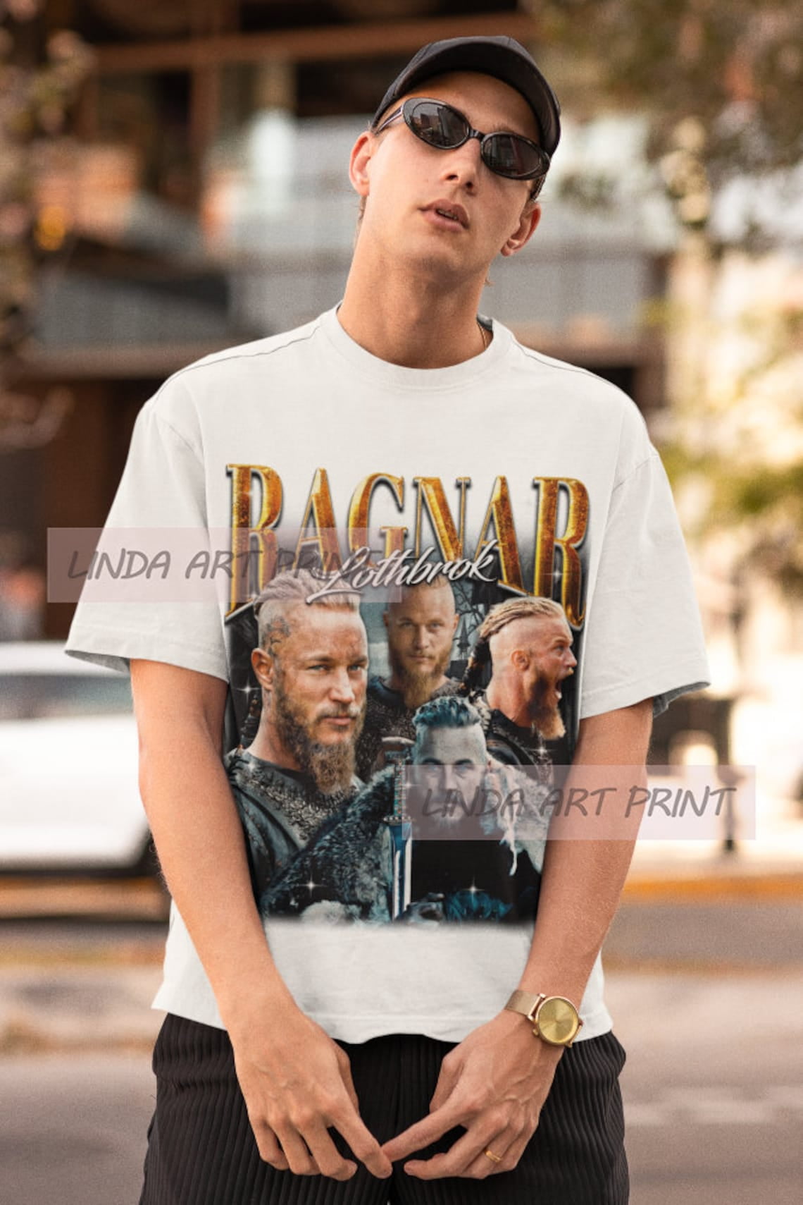 Ragnar Lothbrok Unisex Shirt Ragnar Lothbrok Graphic Tee Ragnar ...