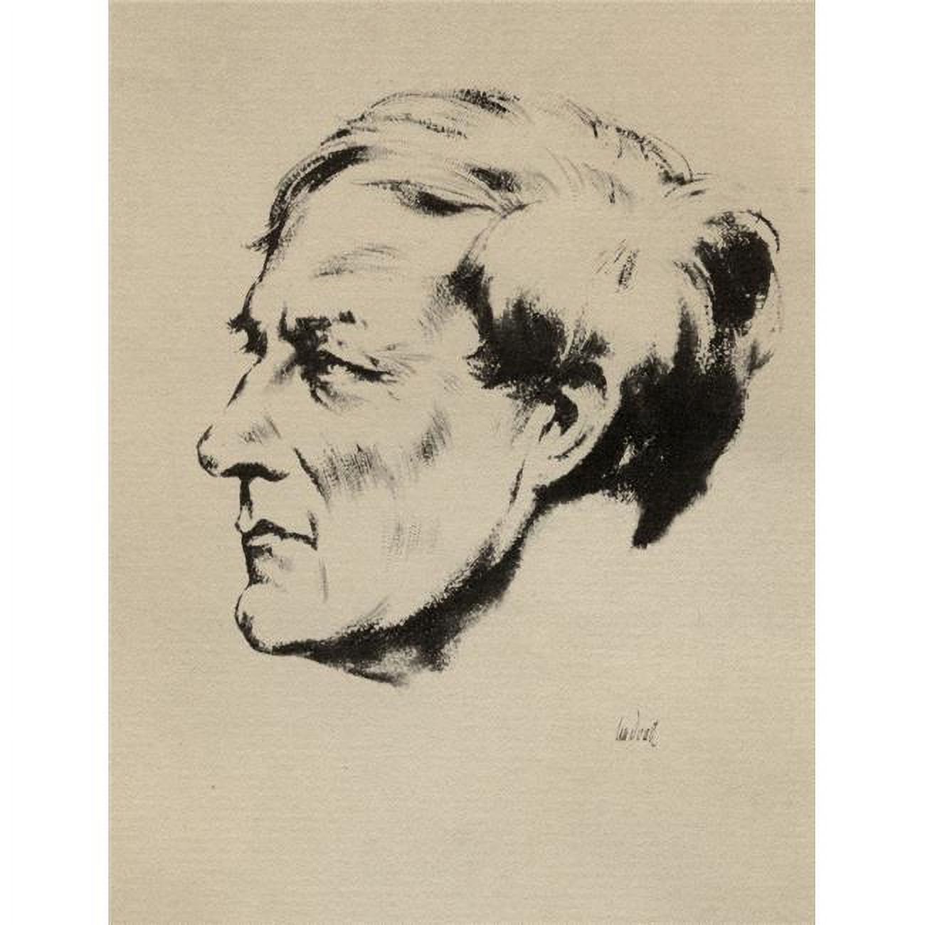 Ragnar Ostberg 1866 to 1945 Swedish Architect Who Designed Stockholm ...