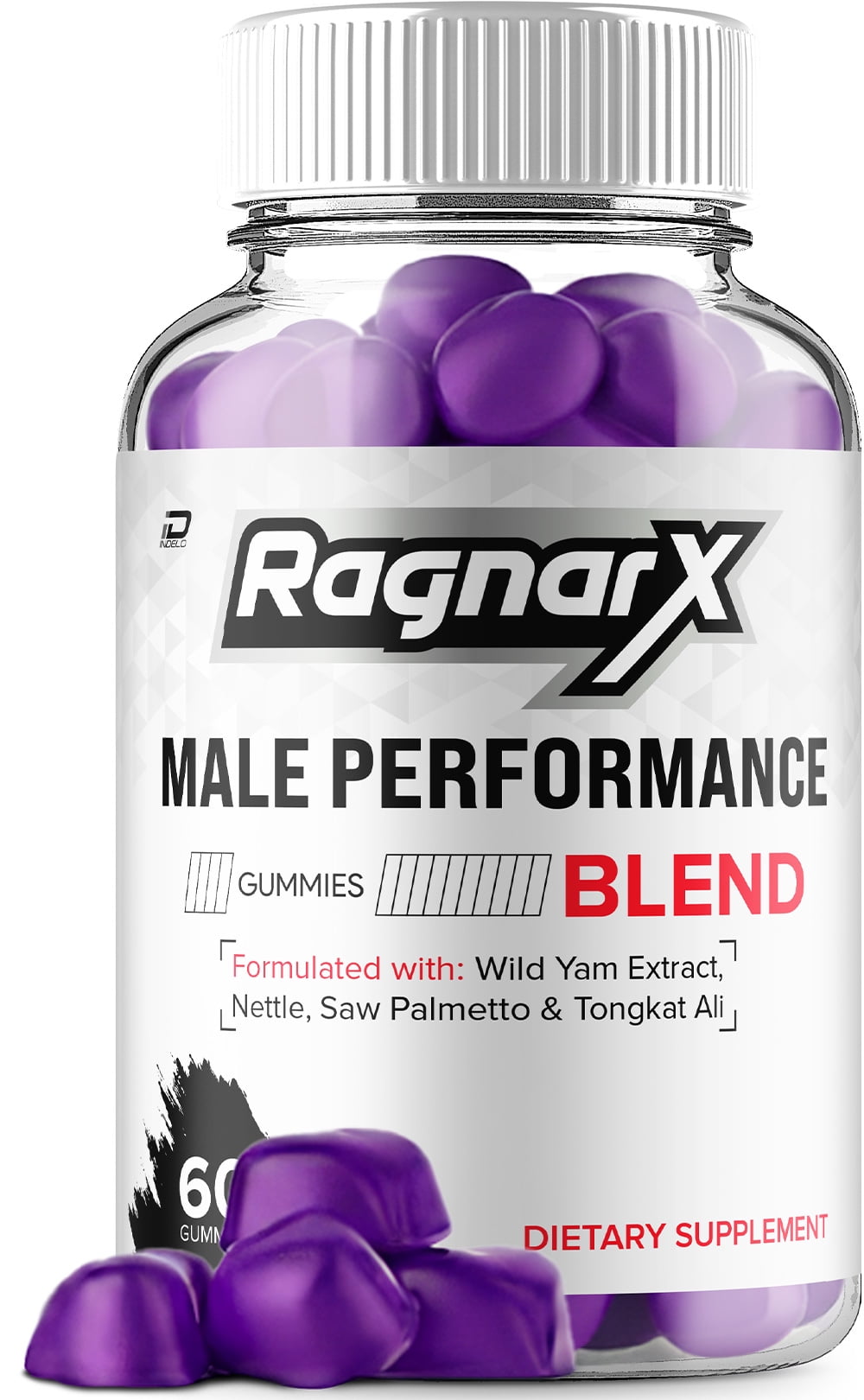 RagnarX Gummies for Men – Ragnar X Gummy Natural Blend Vitamins for ...