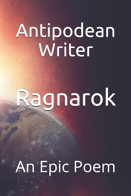 Ragnarok: An Epic Poem (Paperback) - Walmart.com