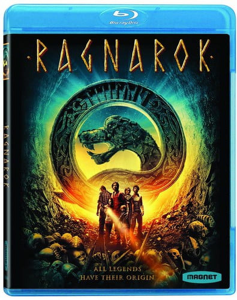 Magnolia Home Ent - Ragnarok [BLU-RAY] - Walmart.com