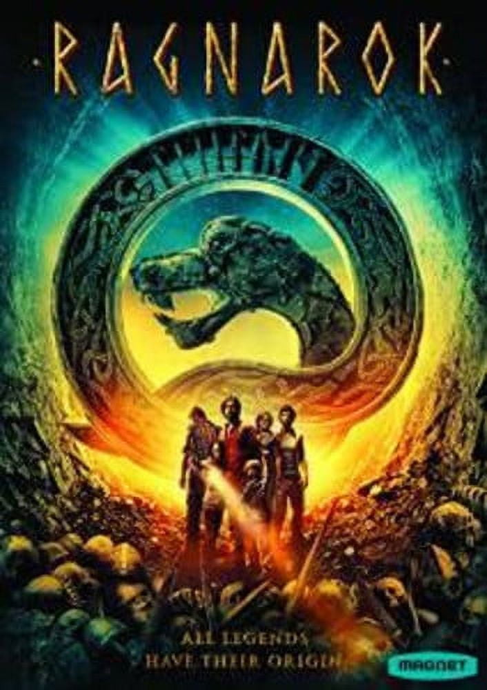 Magnolia Home Ent - Ragnarok [DIGITAL VIDEO DISC] - Walmart.com
