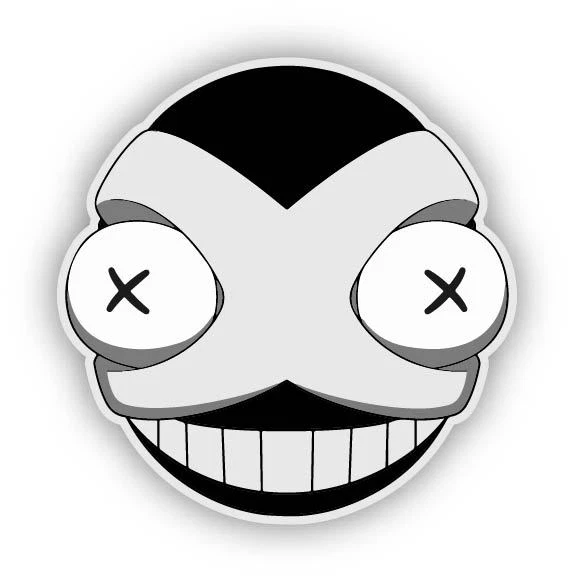 Ragnarok Soul Eater Cartoon Comic Sticker Decal Laptop Wall Car ...