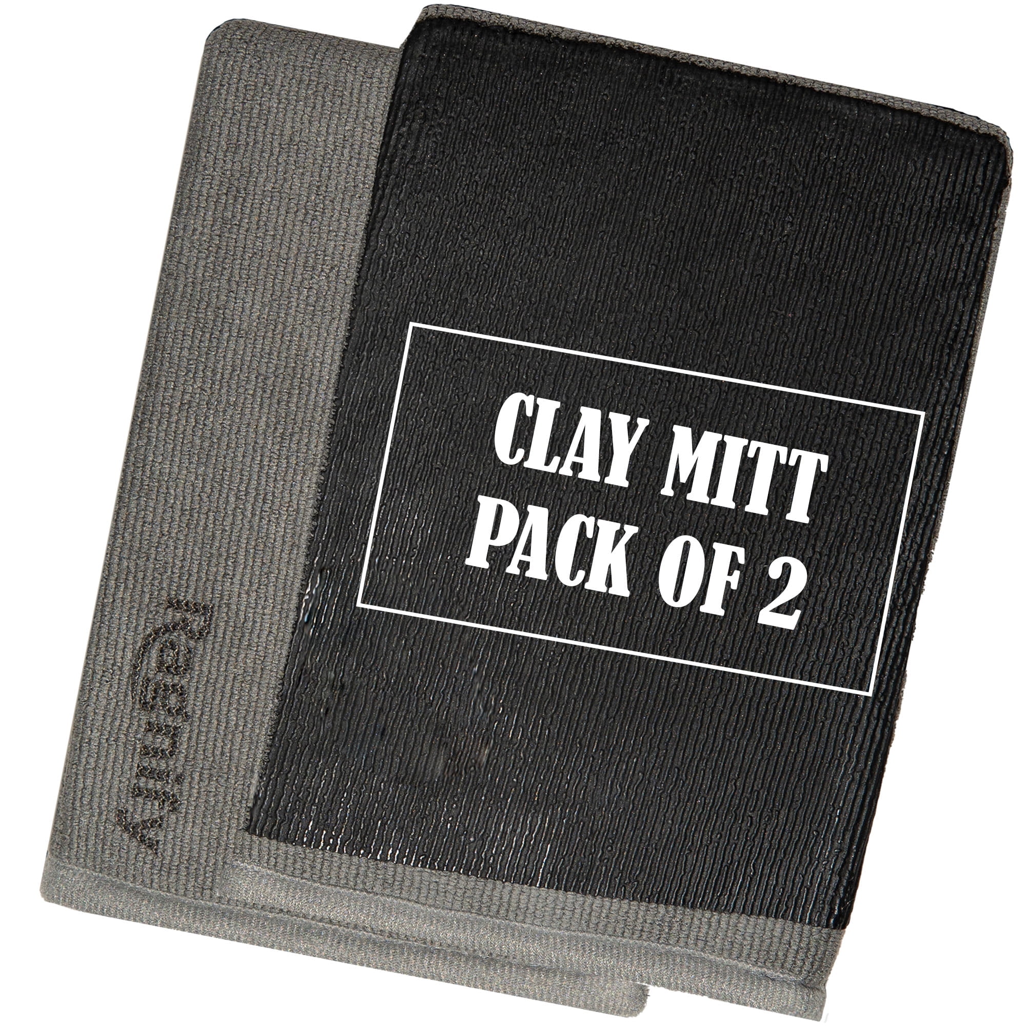 Ragnify Clay Mitt Auto Detailing Medium Grade Clay Bar Alternative ...