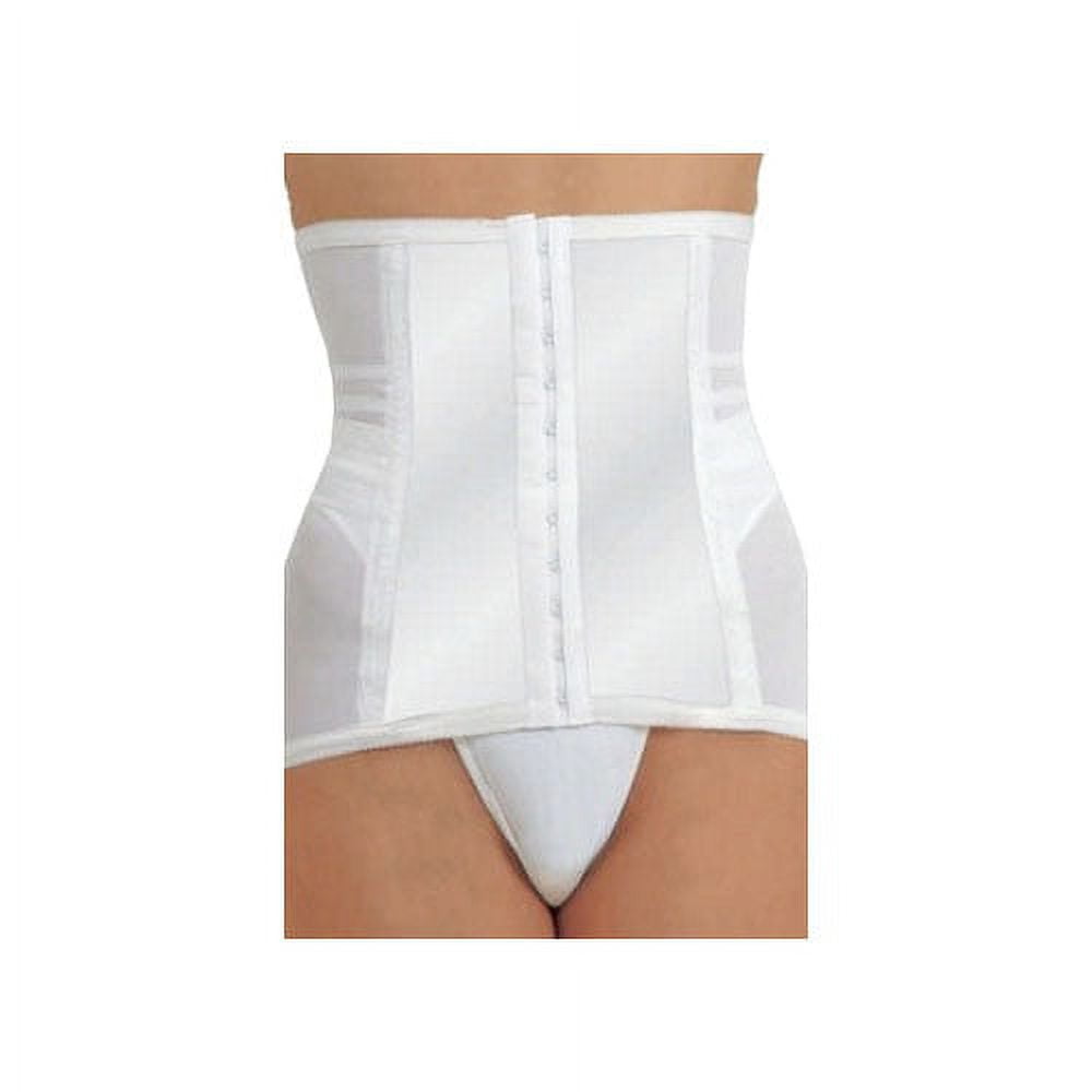 Rago Foundations Waist Nipper 821 Beige,Black,White - Walmart.com