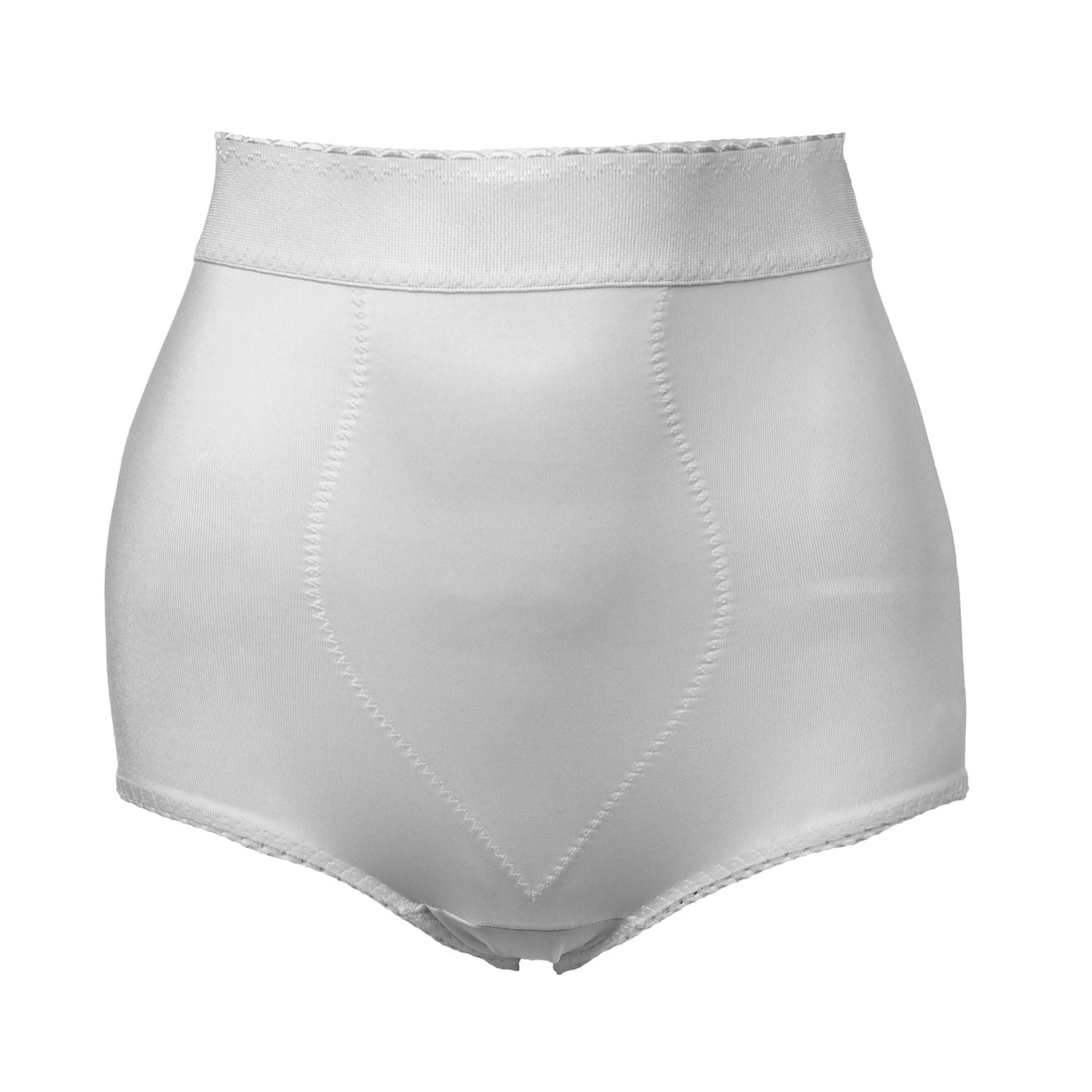 Rago High Waist Padded Panty, Tummy Shapewear Underwear, Soft Control ...