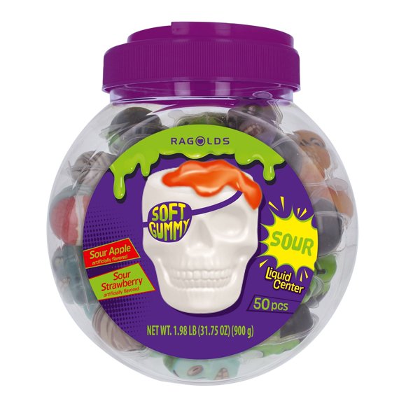 Sugar Skulls Candy