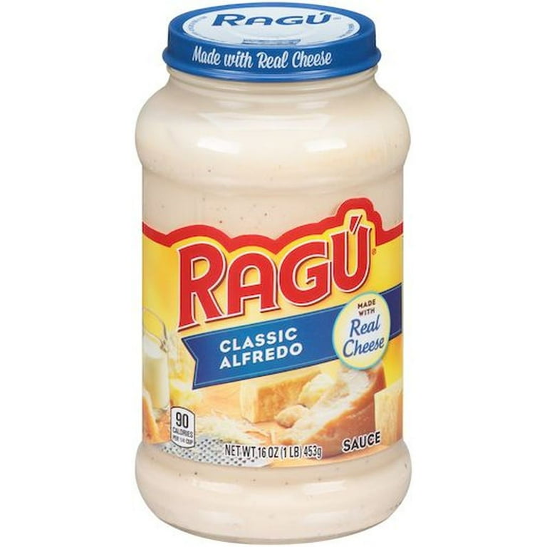 Ragu Recipes Alfredo Sauce | Bryont Blog