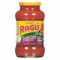 Ragu Simply Traditional Pasta Sauce, 24 oz - Sugar-Free with Basil ...