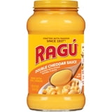 RAGU Double Cheddar Pasta Sauce, 16 oz - Walmart.com
