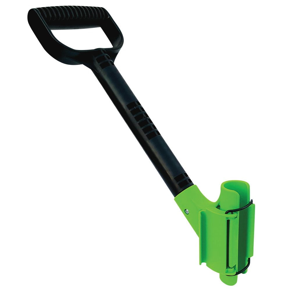 The Rah Handle! A Universal Ergonomic Back Saving Lefty Or Righty ...