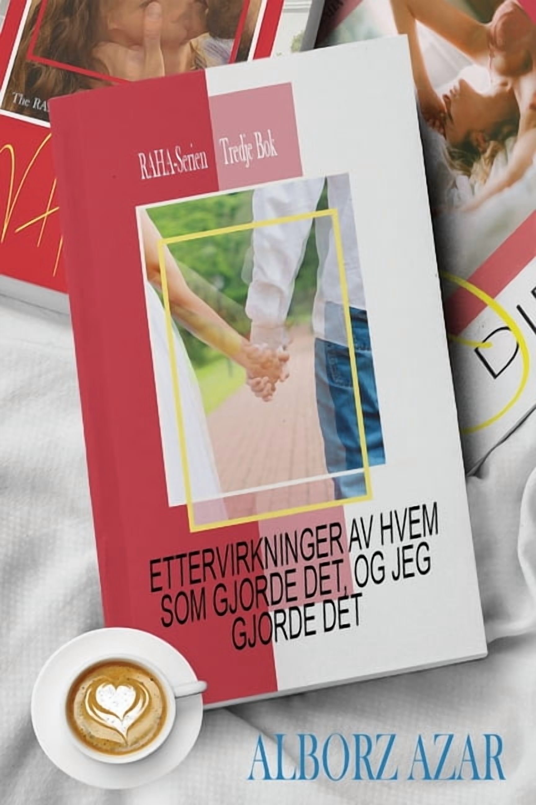 Raha-Serien: Ettervirkninger AV Hvem SOM Gjorde Det, Og Jeg Gjorde Det ...