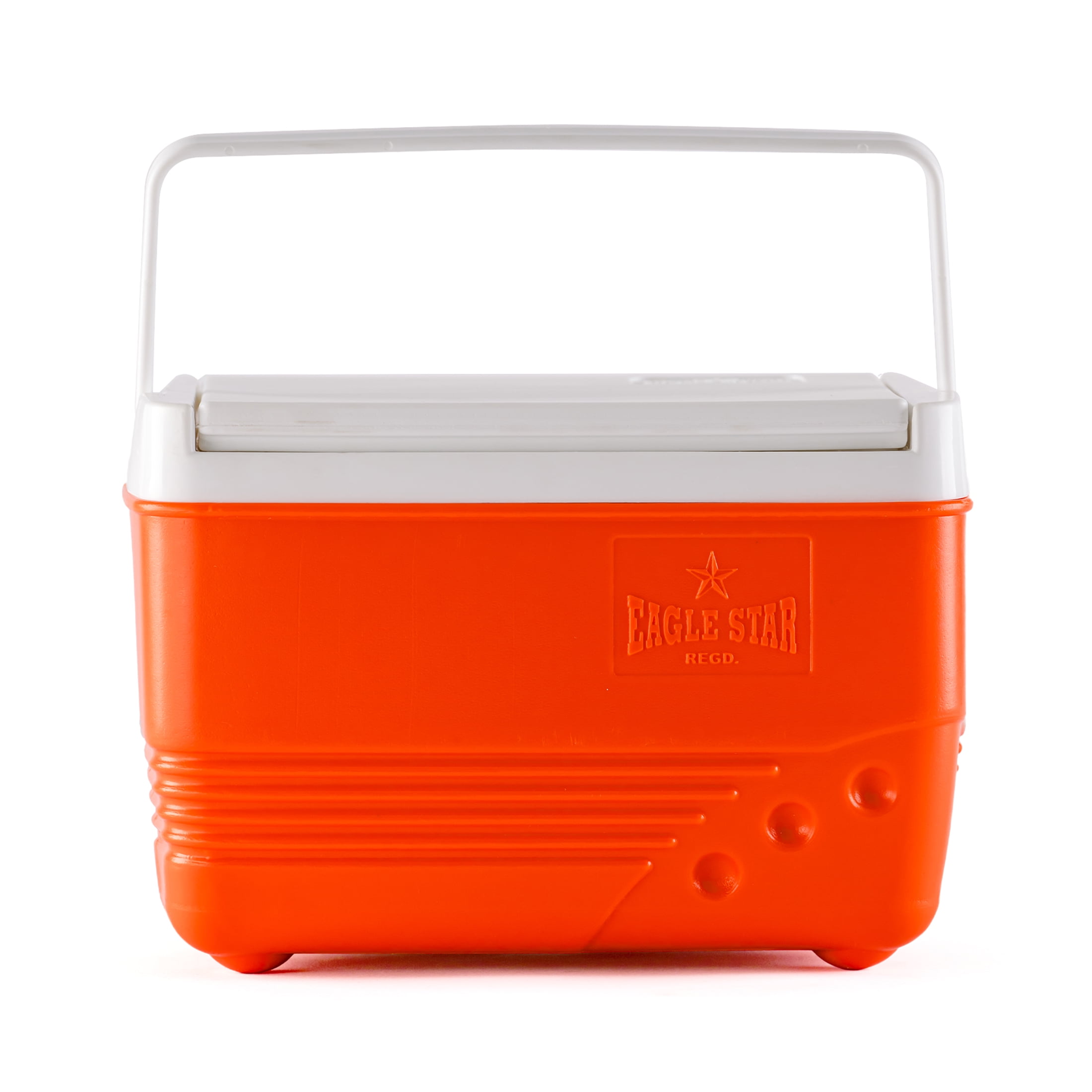 Rahber Small Cooler 5.75 Qt Insulated Ice Chest Box, Hard Sided ...