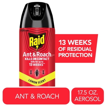 Ortho Home Defense: Indoor Insecticide for Roaches & Crawling Pests ...