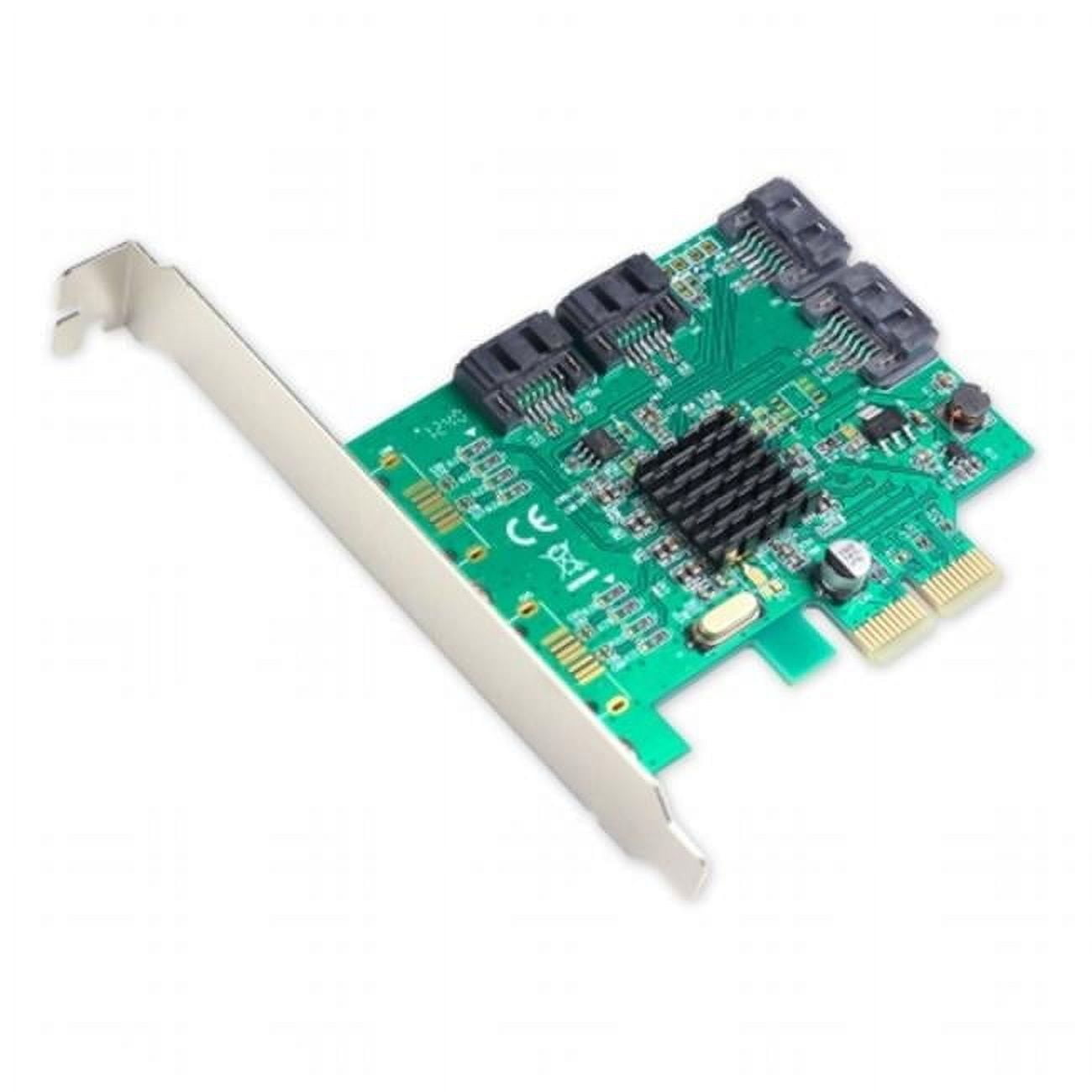 Raid Card Syba| Si-pex40057 R - Walmart.com