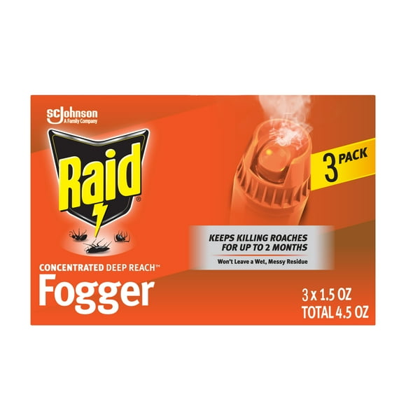 Fogger To Kill Rats