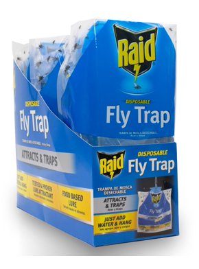 Fly Trap in Fly - Walmart.com