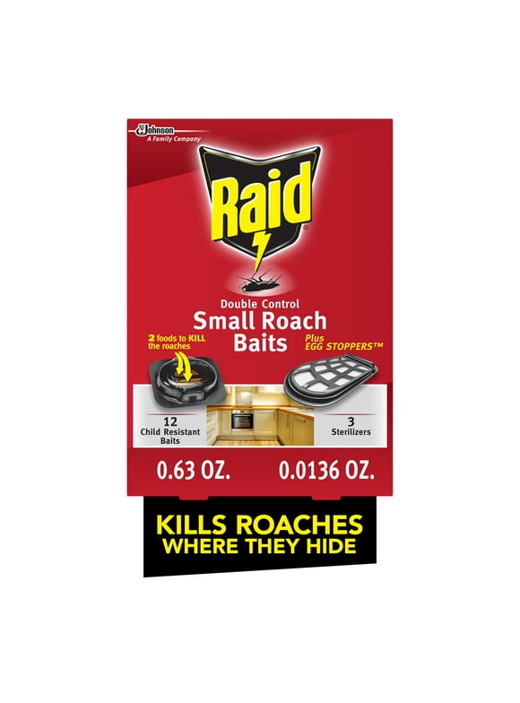 Roach Bait And Trap In Roach