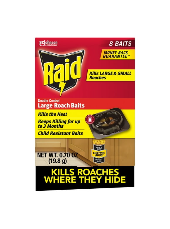 Roach Bait and Trap in Roach - Walmart.com