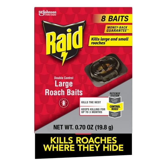 Raid in Pest Control - Walmart.com