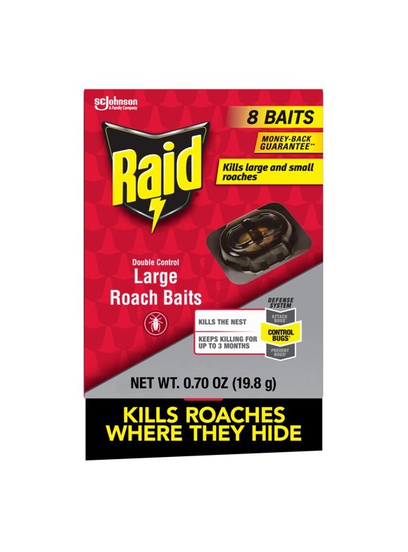 Roach Bait and Trap in Roach - Walmart.com