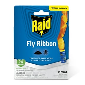Sticky Fly Paper
