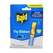 Raid Window Fly Trap, 8 Count, Discreet Indoor Fly and Insect Killer ...