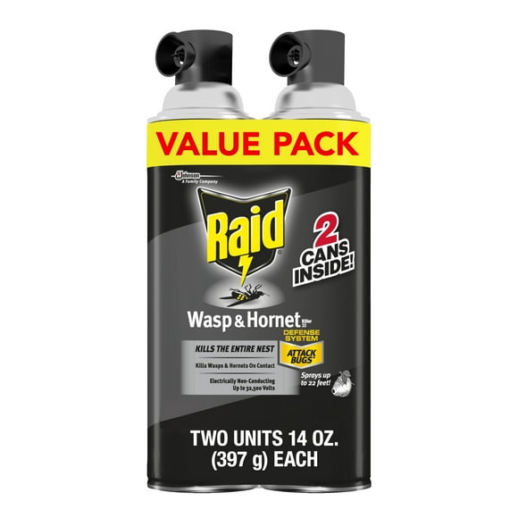 Wasp Spray in Pest Control - Walmart.com