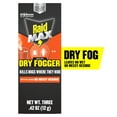 Raid Max Indoor Mess Free Dry Bug Killing Fogger, 0.42 oz, 3 Foggers ...