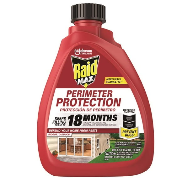 Raid in Pest Control - Walmart.com