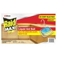 Raid Max Liquid Ant Baits 2 x 8 ct. - Walmart.com