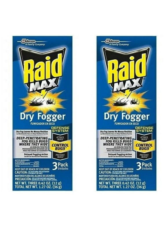 Bug Fogger in Pest Control - Walmart.com
