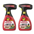 Raid Max Perimeter Protection, Kills Bugs, Auto Trigger Spray, 30 oz, 2 ...