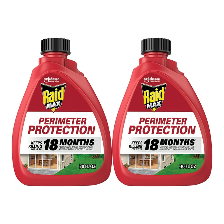 Raid Ant Killer And Max Perimeter Protection 30-oz Home And, 59% OFF
