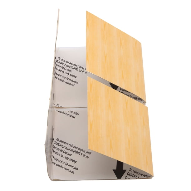 Raid Pantry & Flour Moth Trap with Lure, Sticky Glue Trap, 2 Count (12 ...