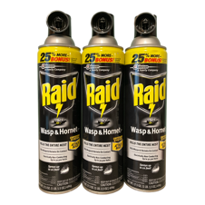 Wasp Spray 30 Ft
