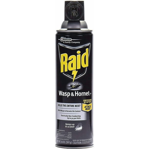 Wasp Spray in Pest Control - Walmart.com