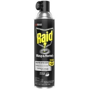 Raid House & Garden Aerosol, 11 OZ, Pack of 3 - Bug Killer, Pesticide ...